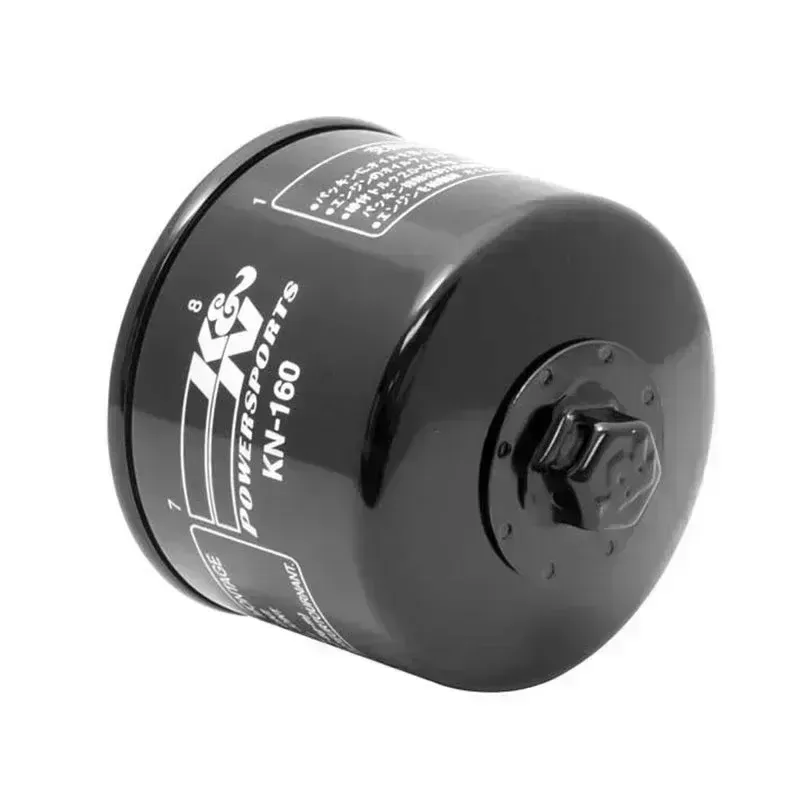 Filtro De Aceite K N 160 Riders Tienda Online